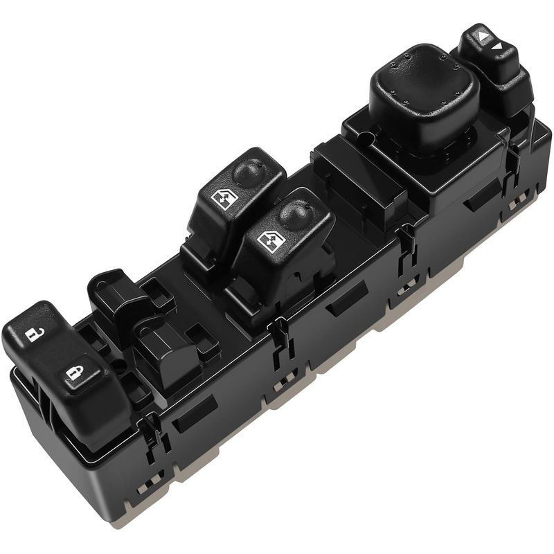 Power Master Switch Window Driver Side Compatible con vehículos Chevy ...